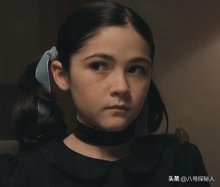 Suspense and Horror Elements and Plot Analysis in "The Orphan" - iMedia