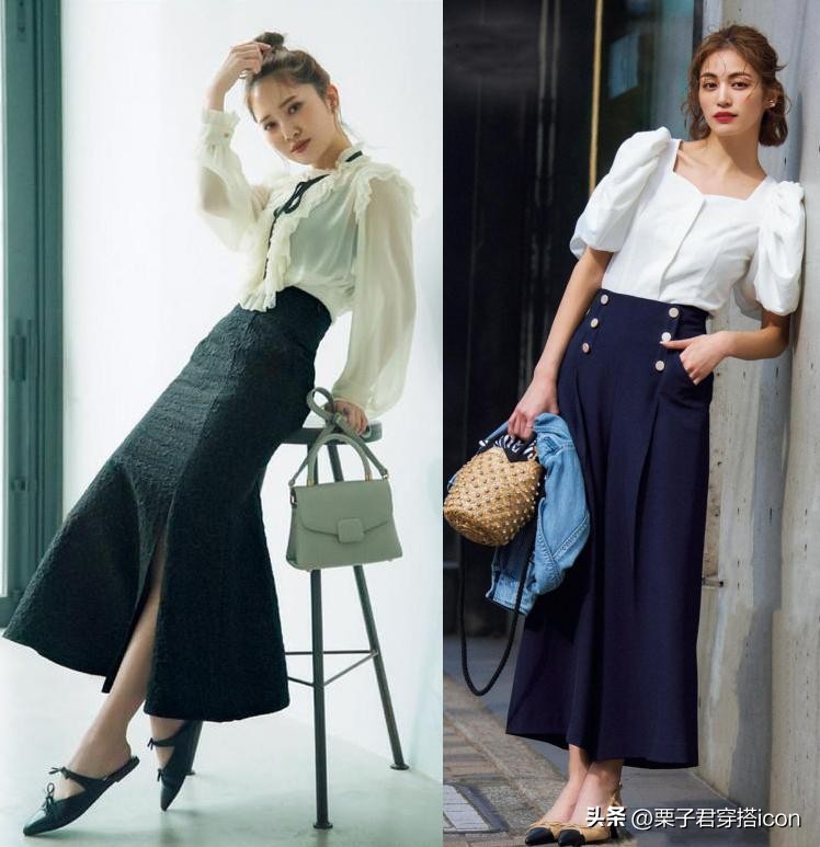 Dressing in spring to create a "niche fashion" atmosphere, the premise ...