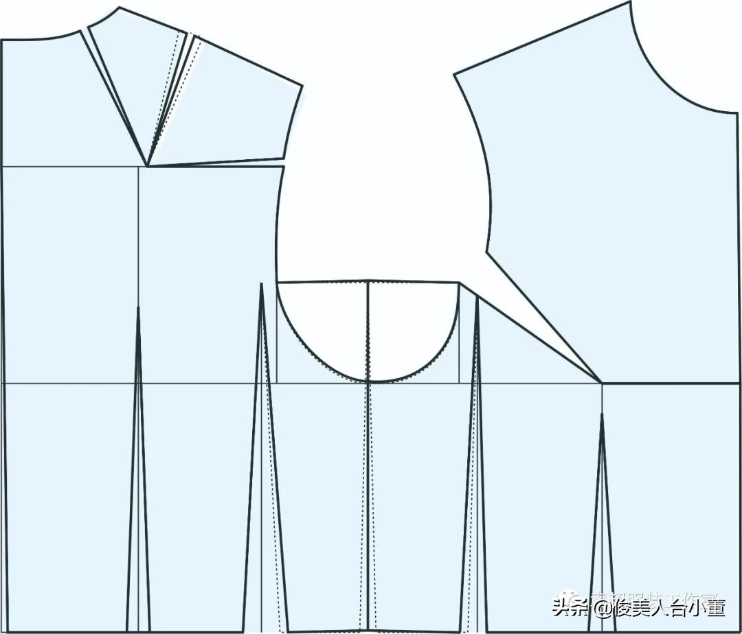 Prototype application of cultural women's clothing - detailed ...