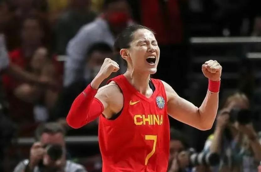 Yang Liwei was cut by the WNBA for a reason, the women's basketball ...