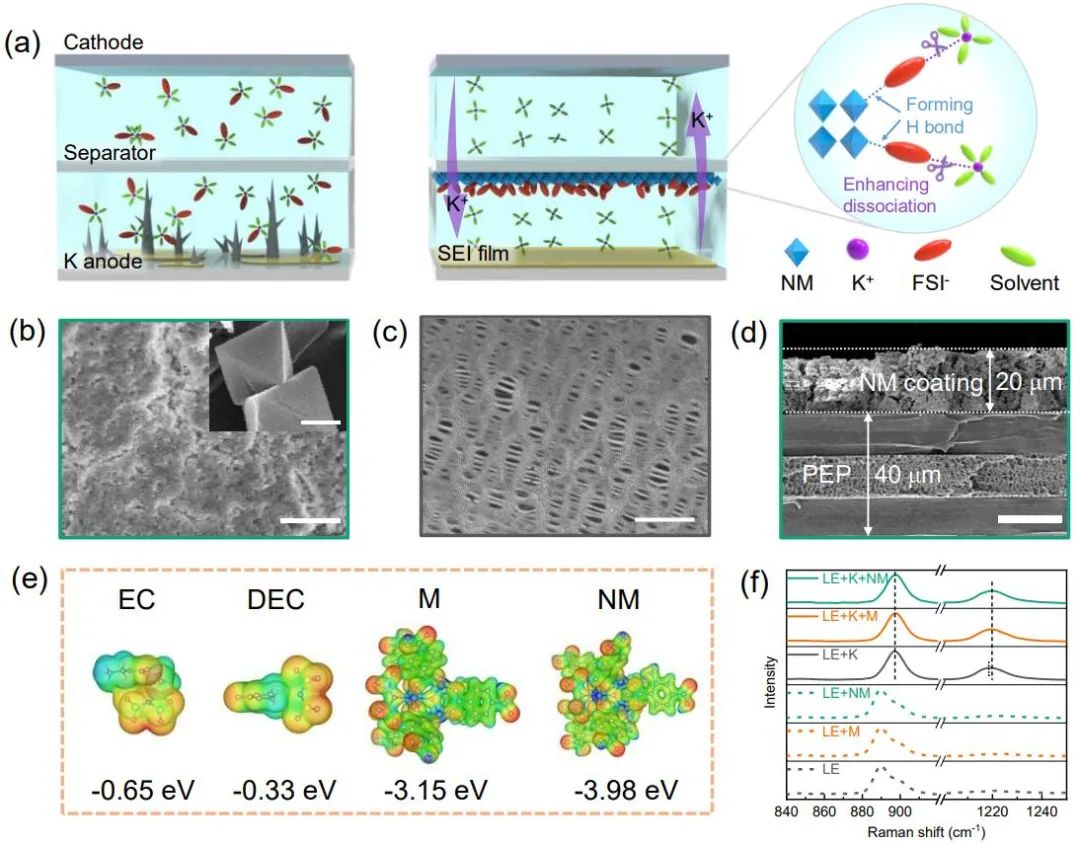 The latest research by Liu Jinping/Li Junsheng: Potassium-ion batteries ...