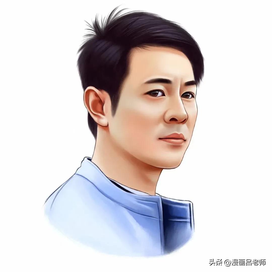 How many hand-painted star portraits can you recognize? - iNEWS