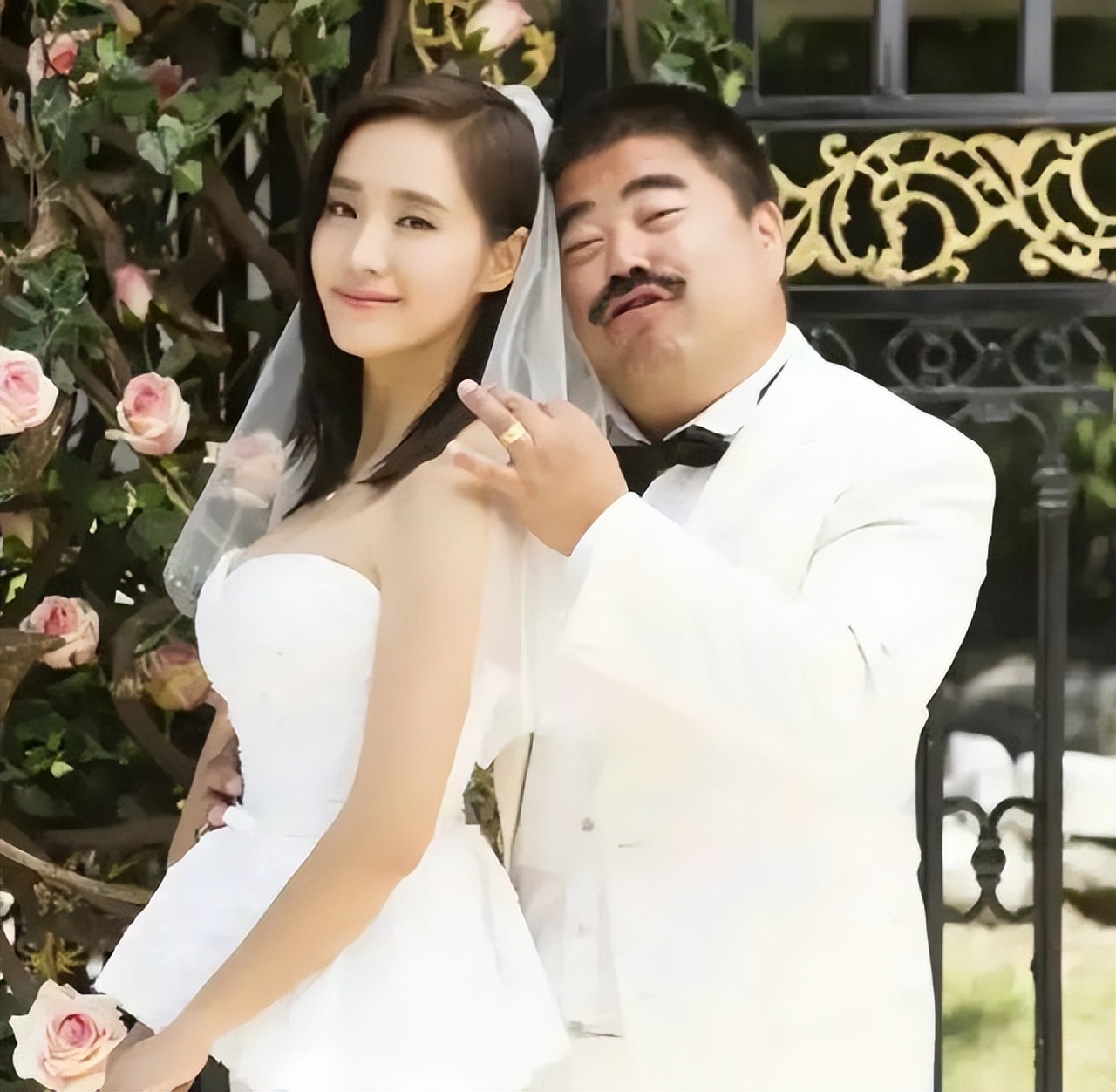 Actor Liu Jin revealed the status quo of Floating: Picking up junk ...