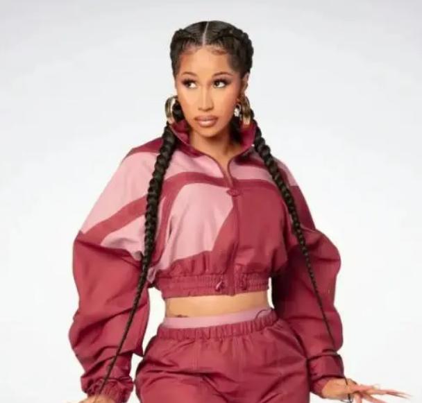 Cardi B provokes controversy! The amazing move at the concert caused ...