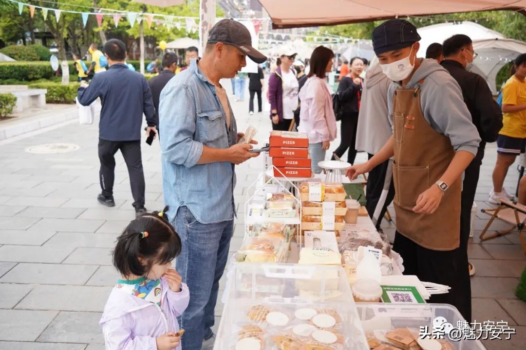 An Ning fashion camp opened to welcome tourists, showing the vitality ...