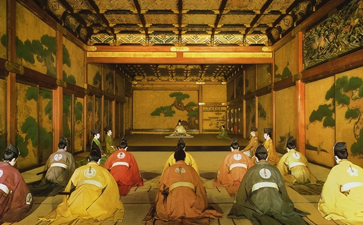 How long was the Japanese shogunate in power? How did the Japanese ...