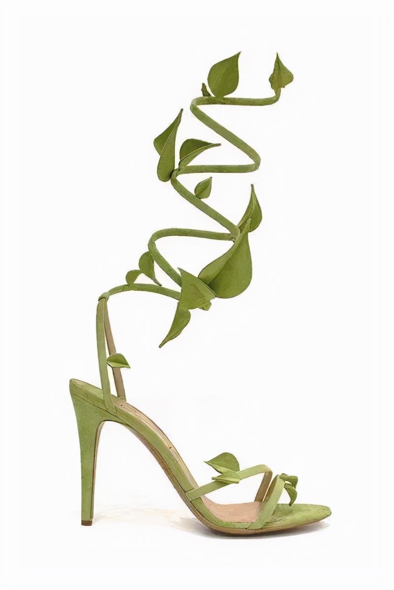 I want to own each of these creative high heels - iNEWS