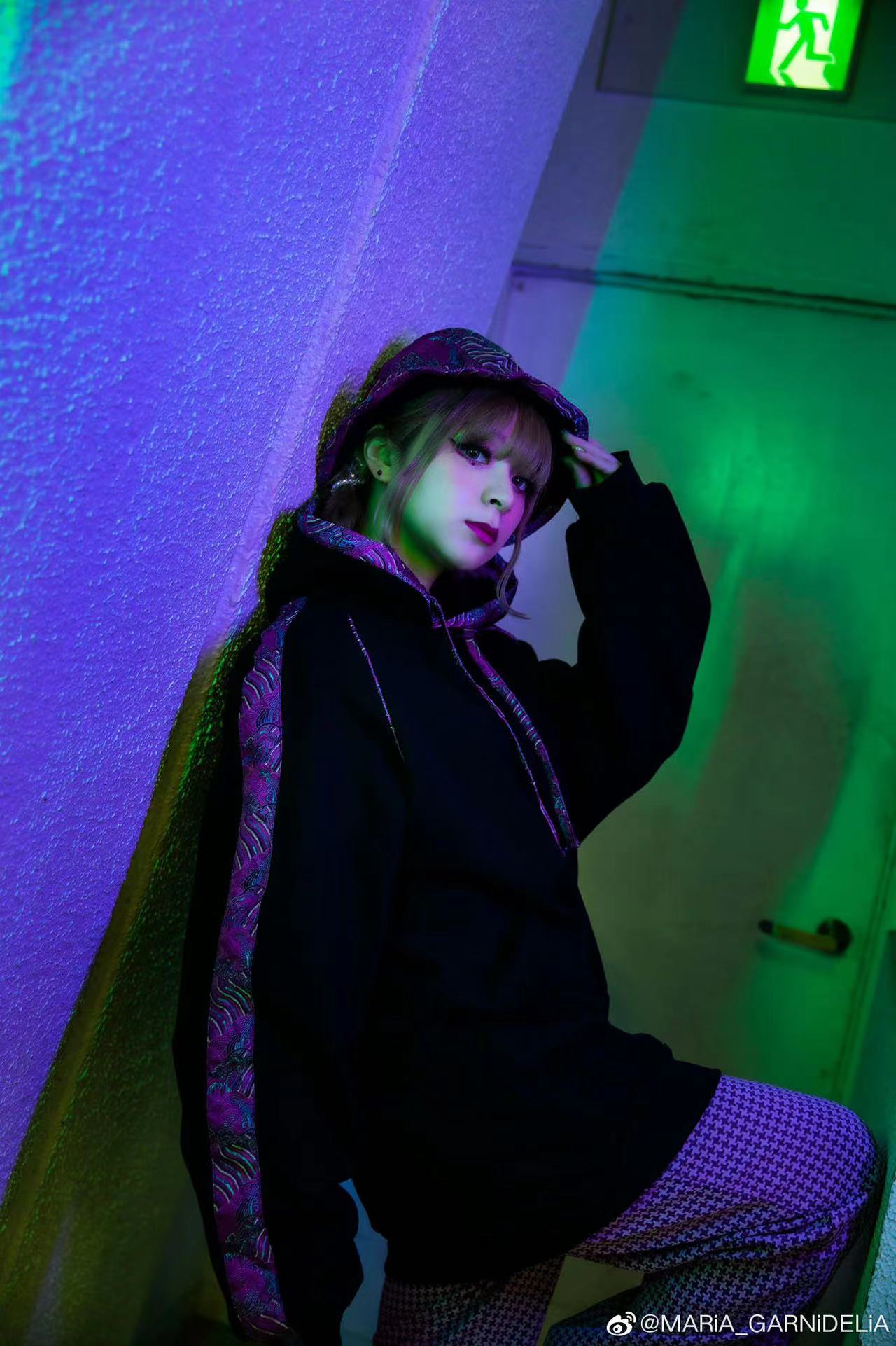 Is there a possibility that Meiyi Liya's "Pure Land of Ultimate Bliss ...