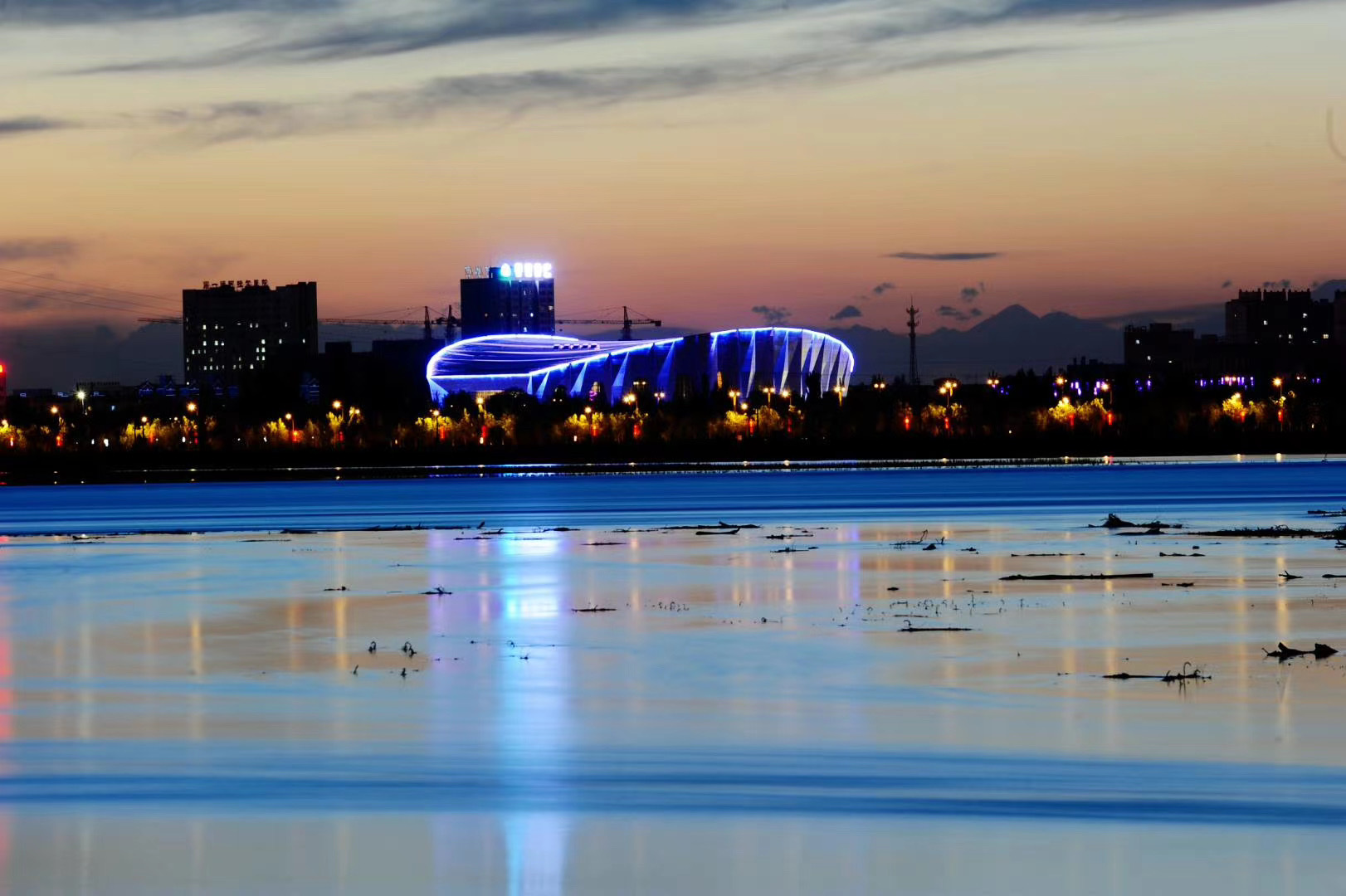 Worth a visit to the city of Alar - iMedia