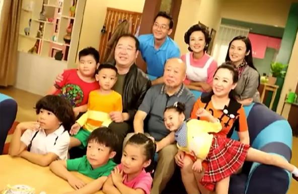 The second season of live-action "New Big Head Son and Little Head Dad ...