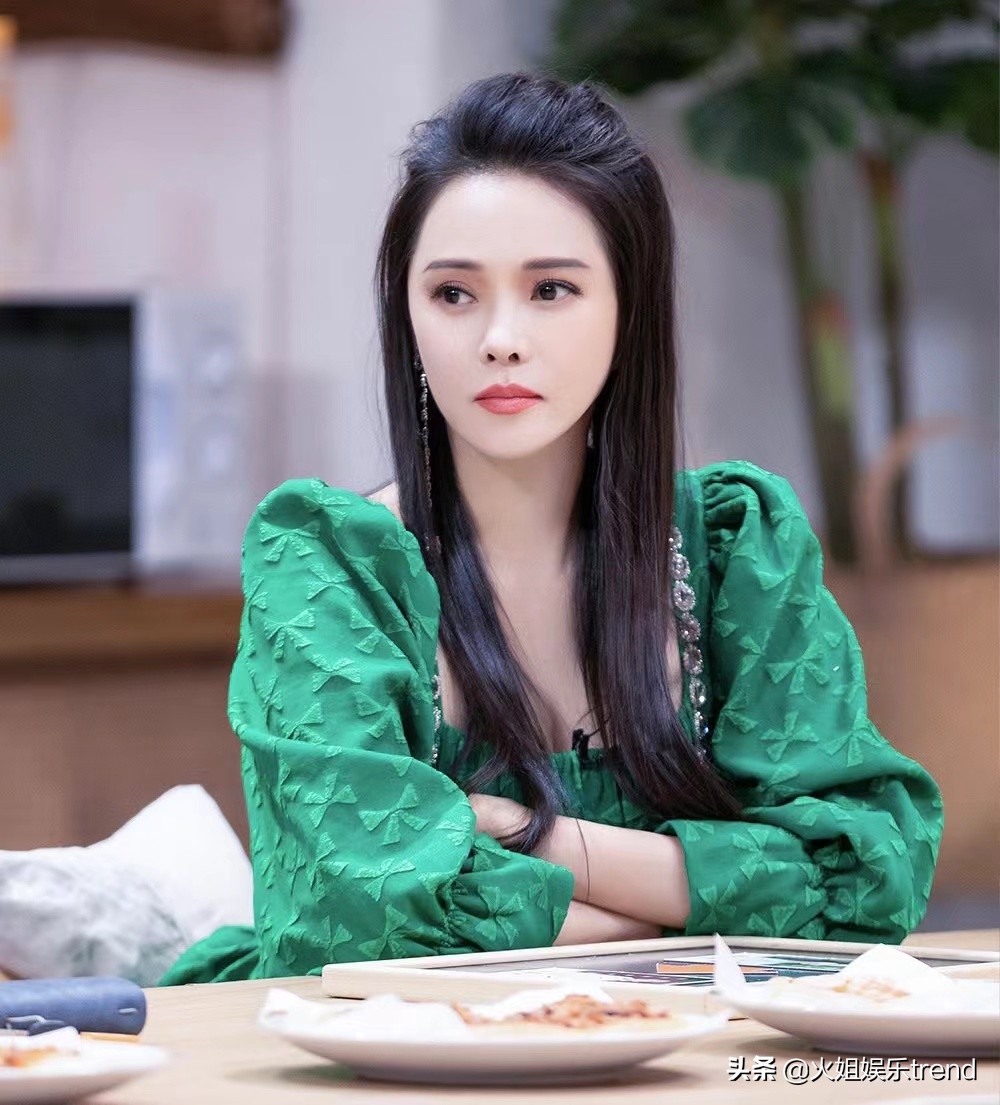 "Let's fall in love" A Shuang has become a target again, what do you ...