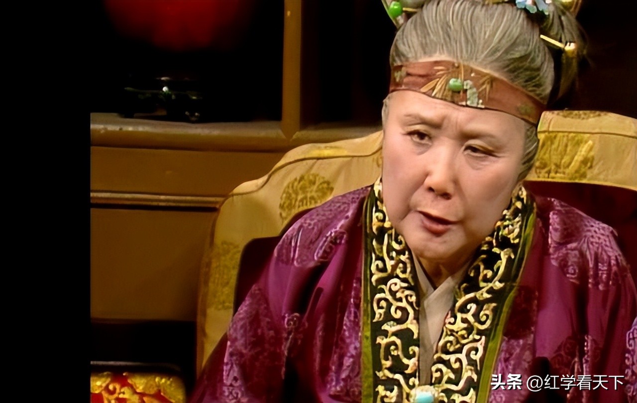 [Dream of Red Mansions] After Qingwen was kicked out of the Grand View ...