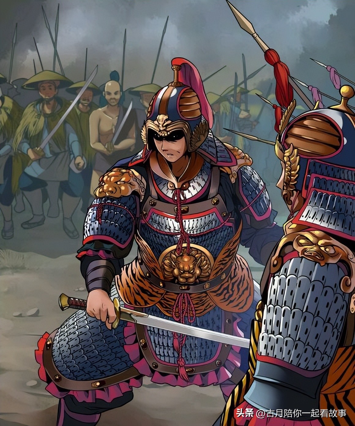 The Historical Turning Point of Frontier Defense in Ming Dynasty: The ...