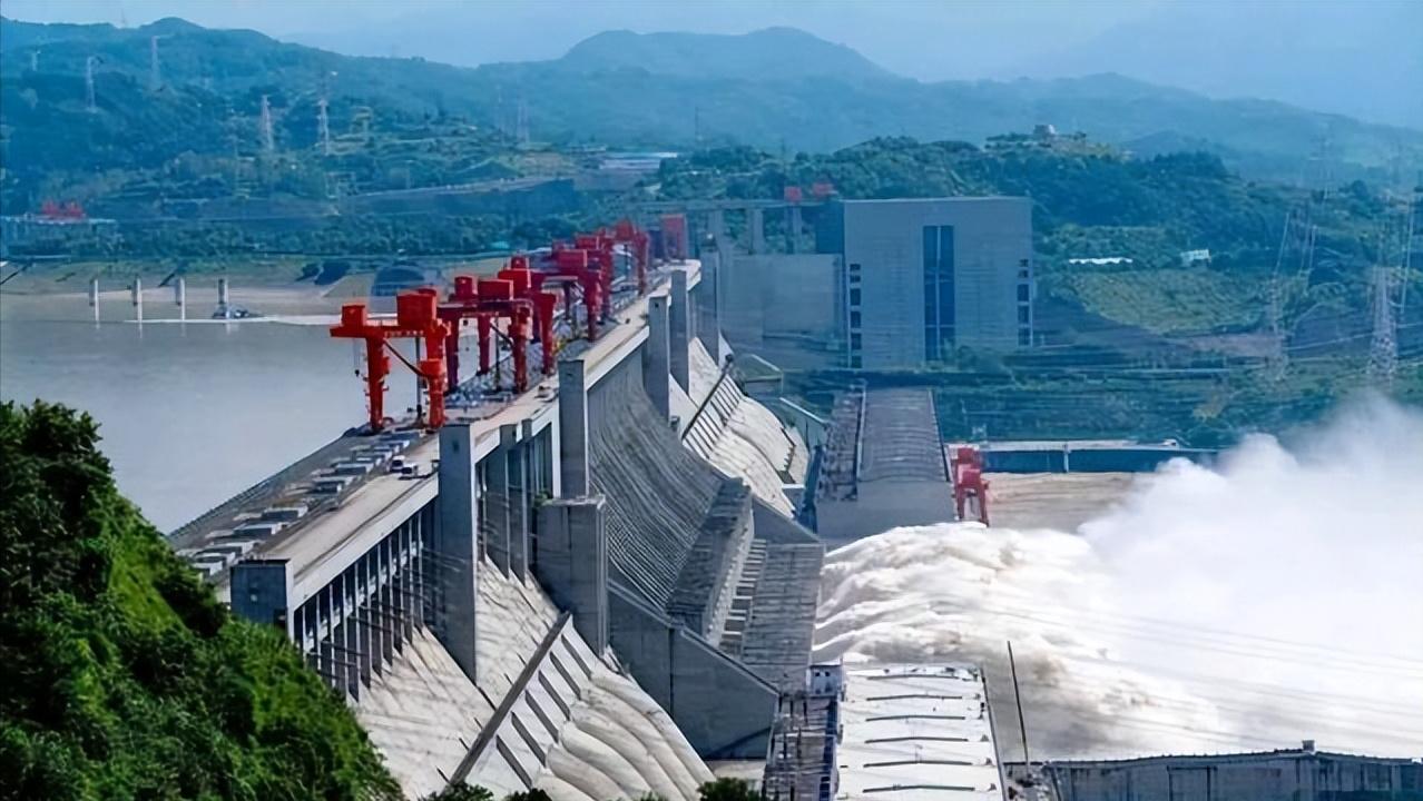 The Ukrainian dam was bombed. Does the safety of the Three Gorges Dam ...