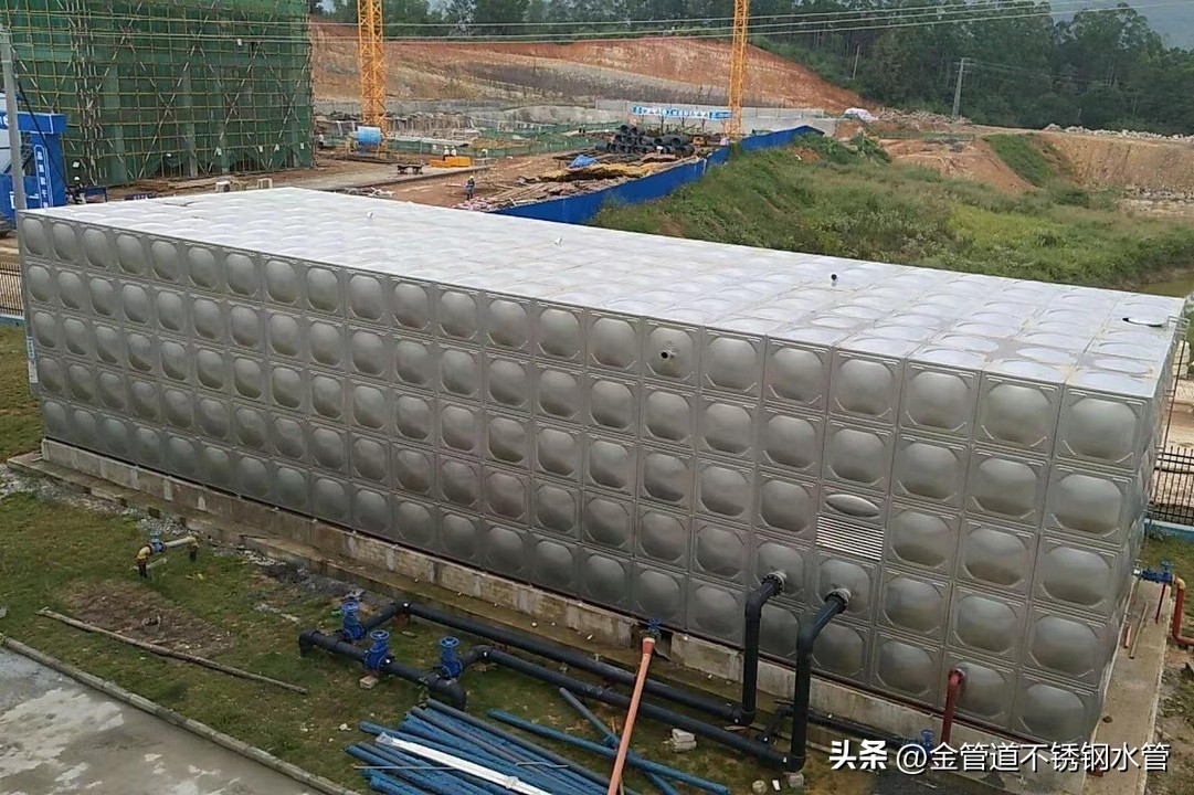 How to prevent water seepage in stainless steel water tank - iMedia