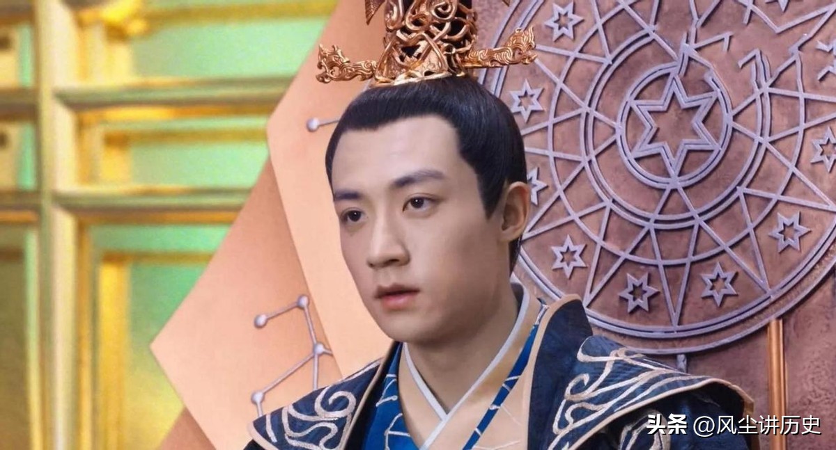 Watch the 35-year history of Yang Wu of the Ten Kingdoms in one go - iNEWS