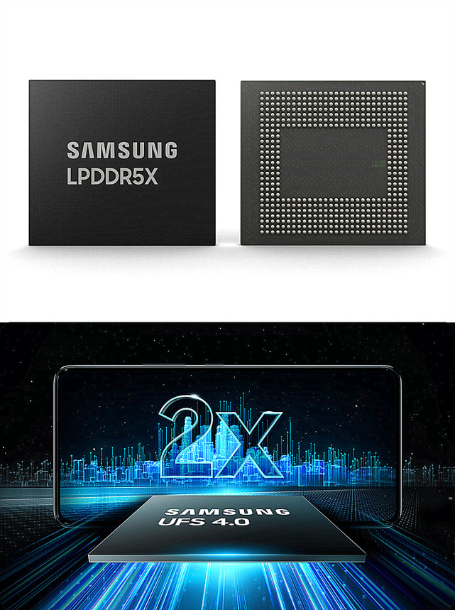 Snapdragon 8 Gen2, ultrasonic, new memory and flash memory blessing ...