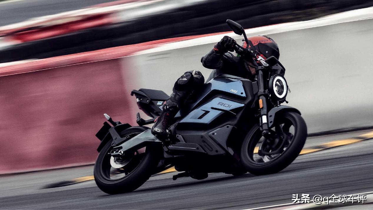 Niu electric spring and summer new product release, opening the era of ...