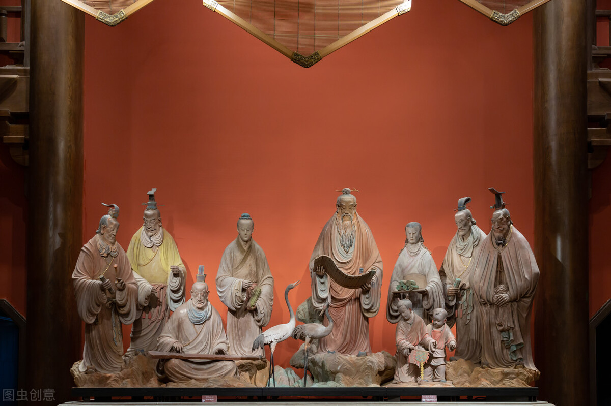 Guanlong clique, clansmen, different political cliques, similarities ...