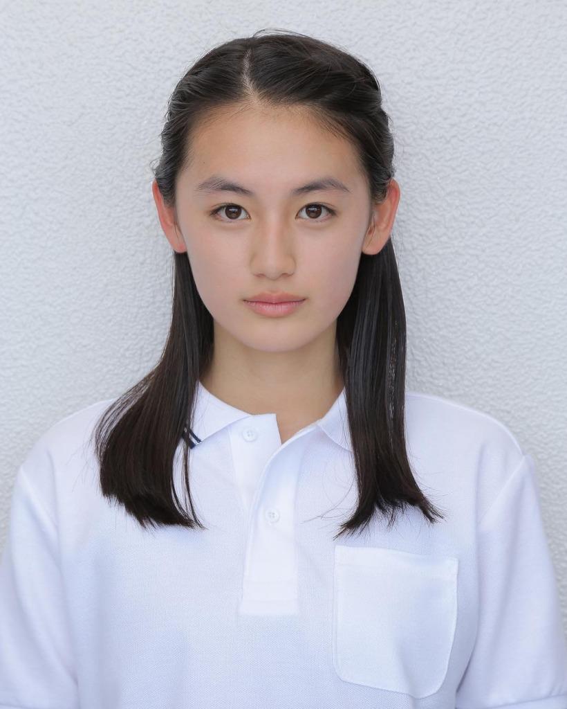 The Japanese version of Brigitte Lin?She became popular because of her ...