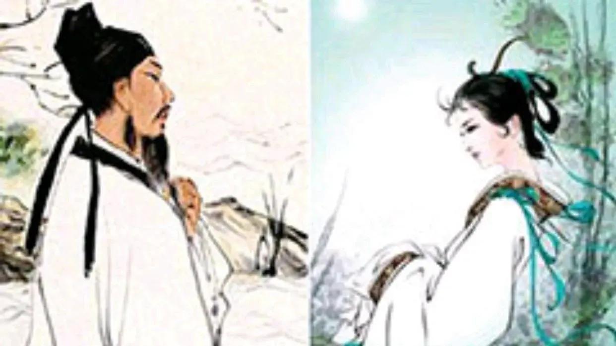 Talented and half-double is Li Bai, greedy for vanity, ruthless and ...