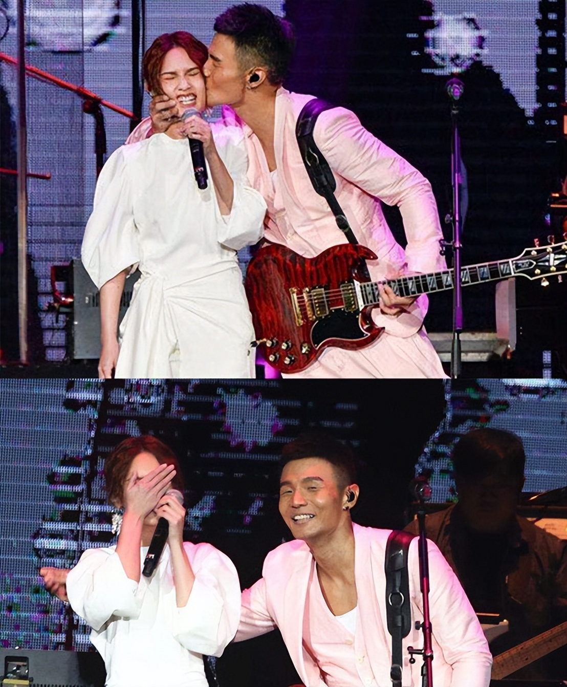 Is Rainie Yang Li Ronghao's third child?Li Ronghao is also an ...