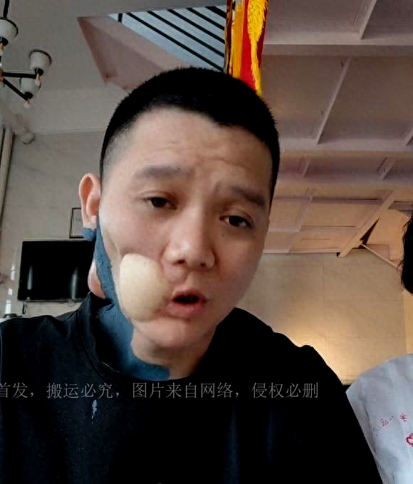 36-year-old singer Fu Song died of oral cancer. He once showed the ...