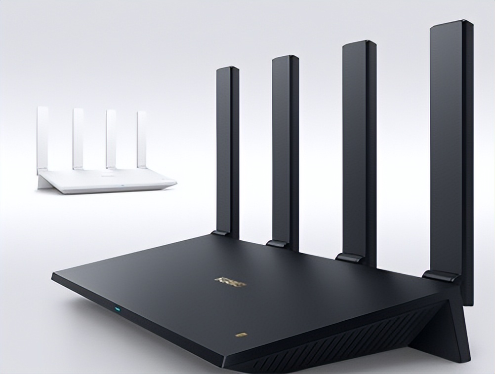 The signal can go through three walls!Huawei's router is on fire - iMedia