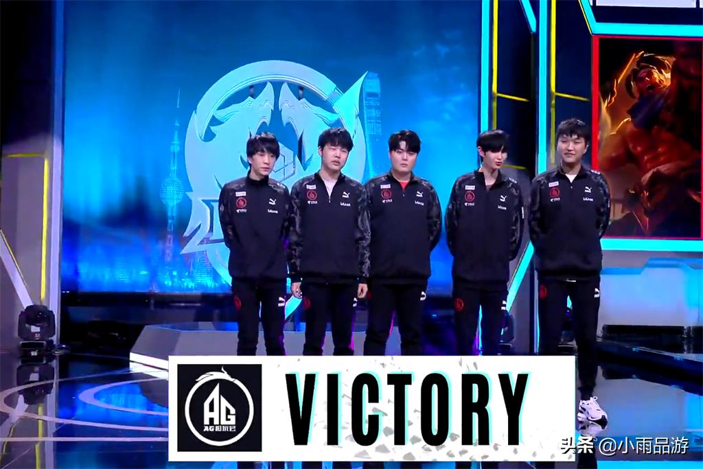 AG復仇RW俠兩連勝，啊澤的馬超KPL首勝，笑影終結王昭君19連敗 - 頭條匯