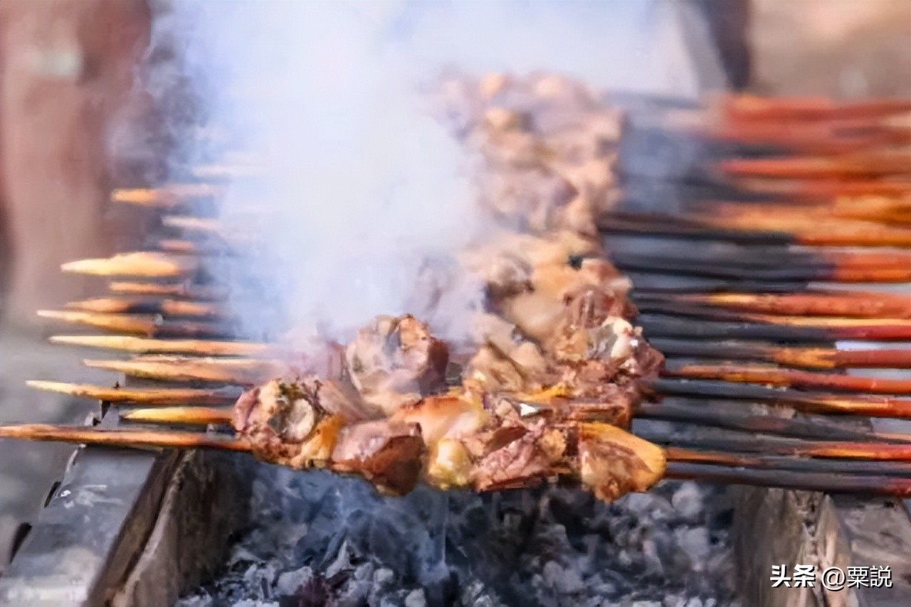 Chinese BBQ Jianghu: Origins and School Representatives - iNEWS