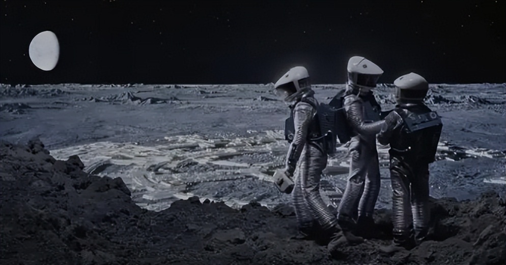 "2001: A Space Odyssey": Special Shooting Techniques for Grand Scenes ...