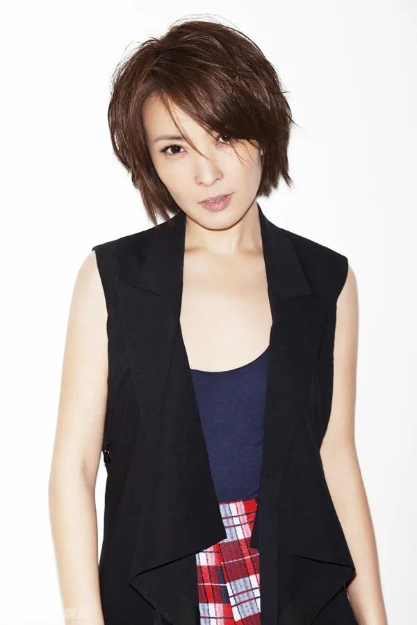 Share pictures - temperament goddess Liu Weiwei - iMedia