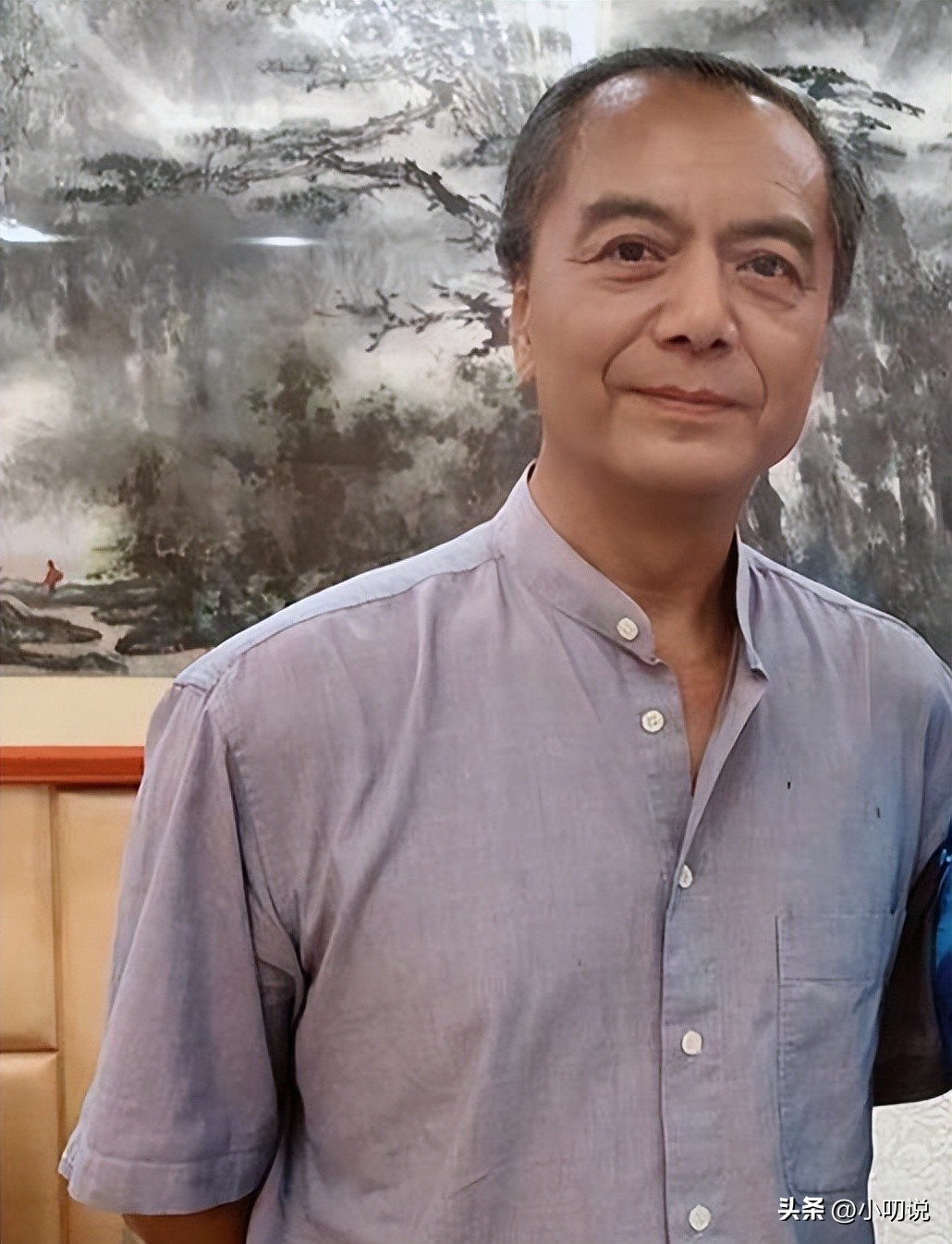 Xue Fei, the first anchor of CCTV: At the peak, he went abroad to set up a street stall ...