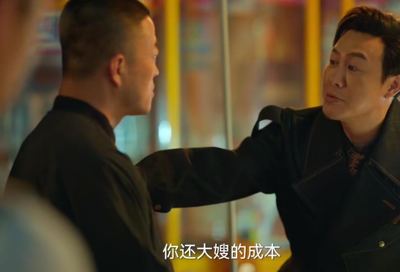 "The Knockout" don't guess, Chen Shuting's "strength" is all in these ...