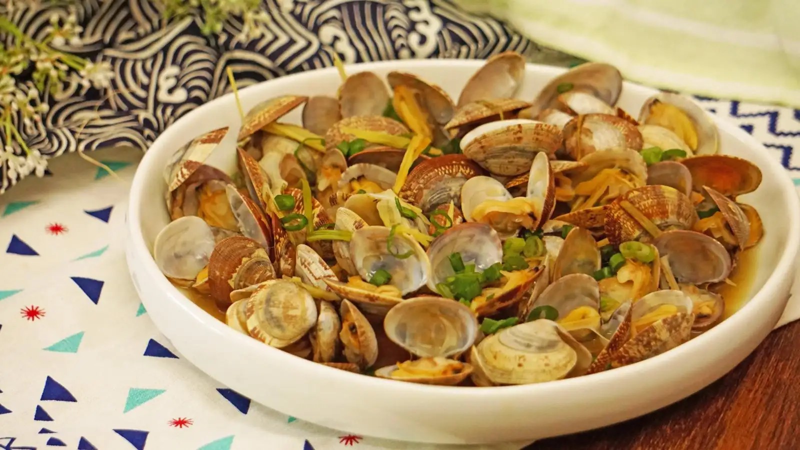 Teach you the nutritious pickled clams, refreshing and delicious than ...
