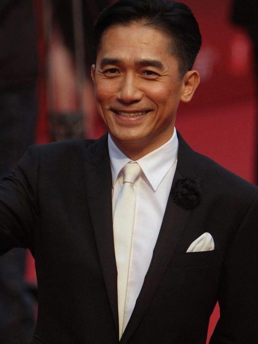 10 things about Tony Leung: Being an actor is all because of Zhou ...
