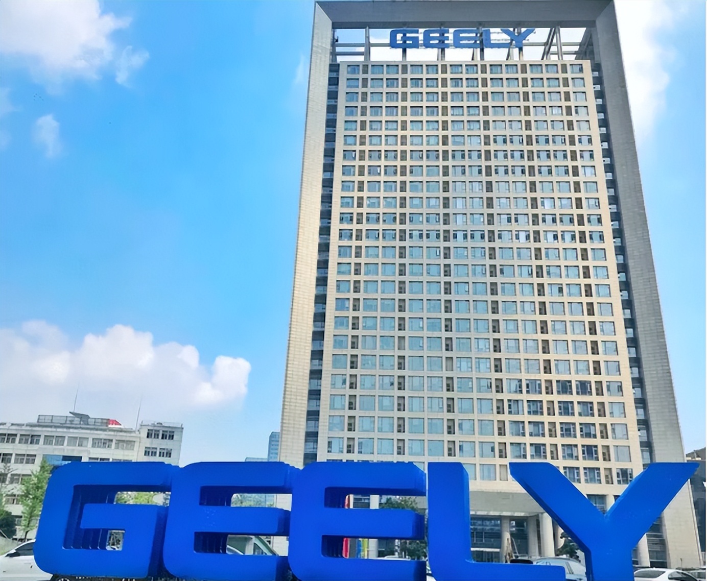 Li Shufu's children, can't catch the 150 billion family industry? - iNEWS