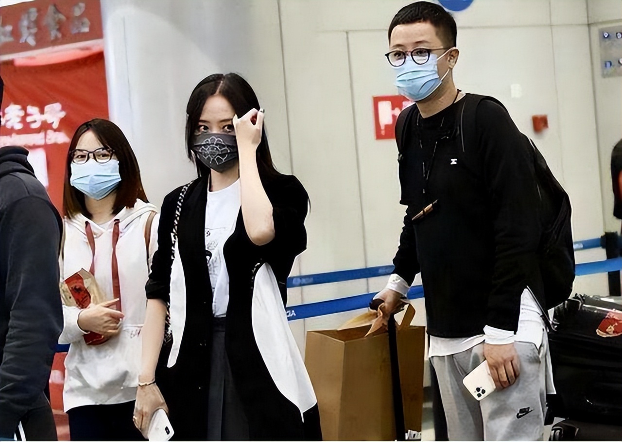 4 years later, looking at Zhang Jingying and Feng Ke's marriage, I ...