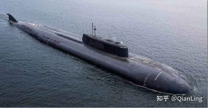 The red giant ships of the Soviet Empire (8) Oscar-class cruise missile ...