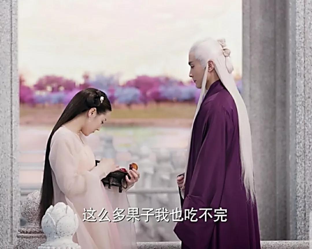 Sansheng Sanshifengjiu: Why do men like fox spirits?Look at Feng Jiu ...