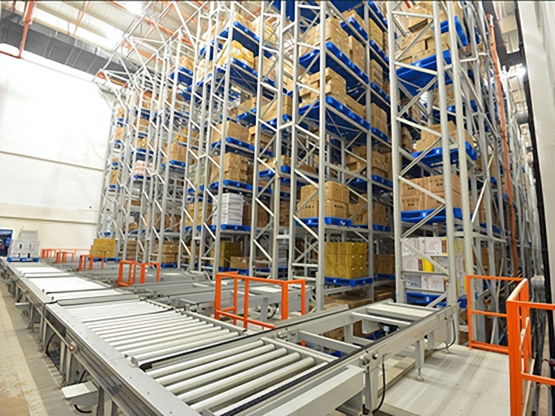 The advantages of automated three-dimensional warehouse - iNEWS