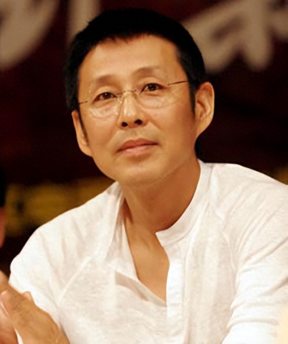 "Double Best Actor" Chen Daoming and his wife fell in love at first ...