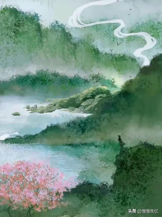 Li Shangyin's 7 classic Tang poems are popular and never tired of ...