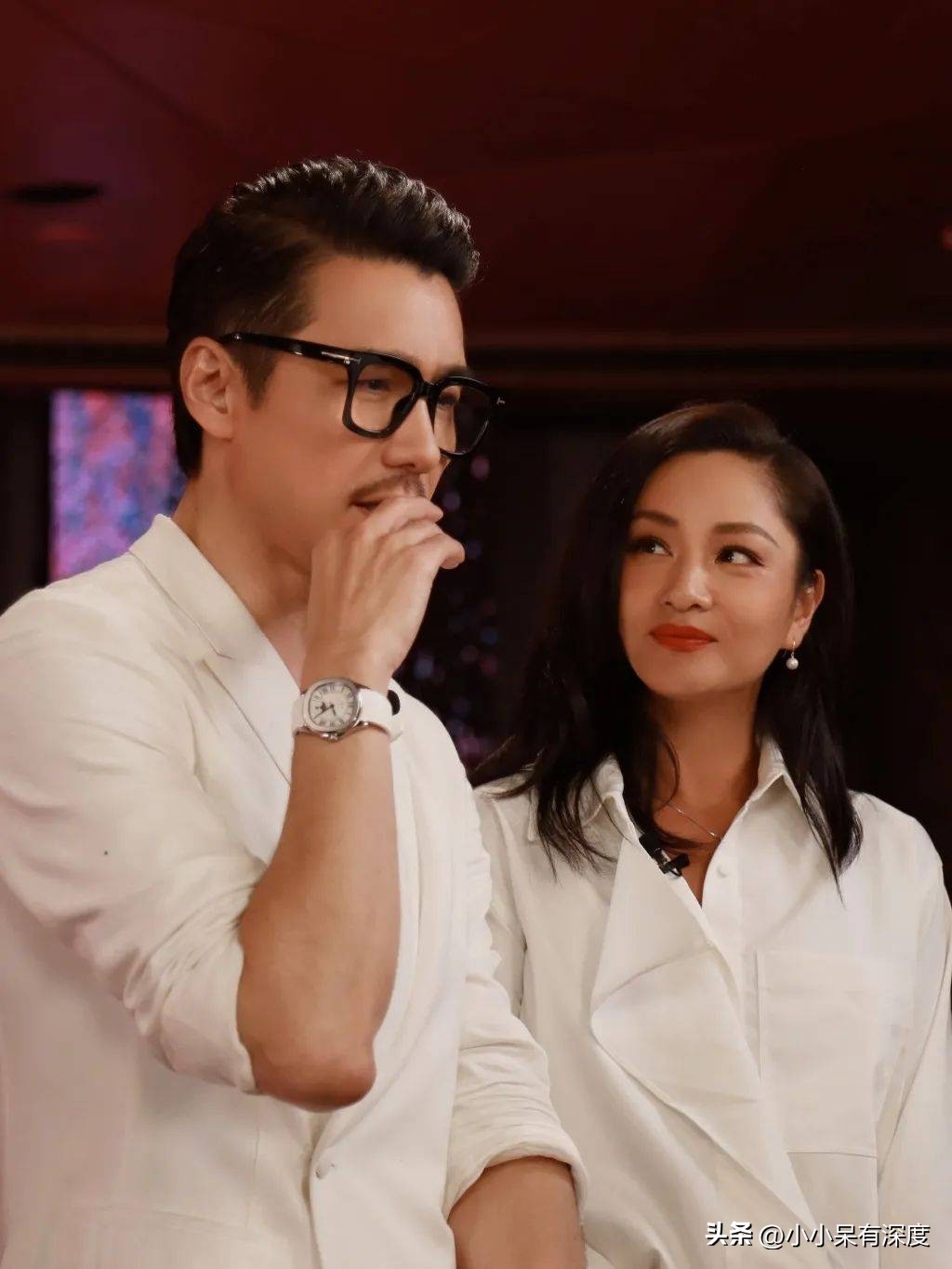 Qu Ying's recent situation, hugging Dai Jun's intimate photo has attracted controversy. I have ...