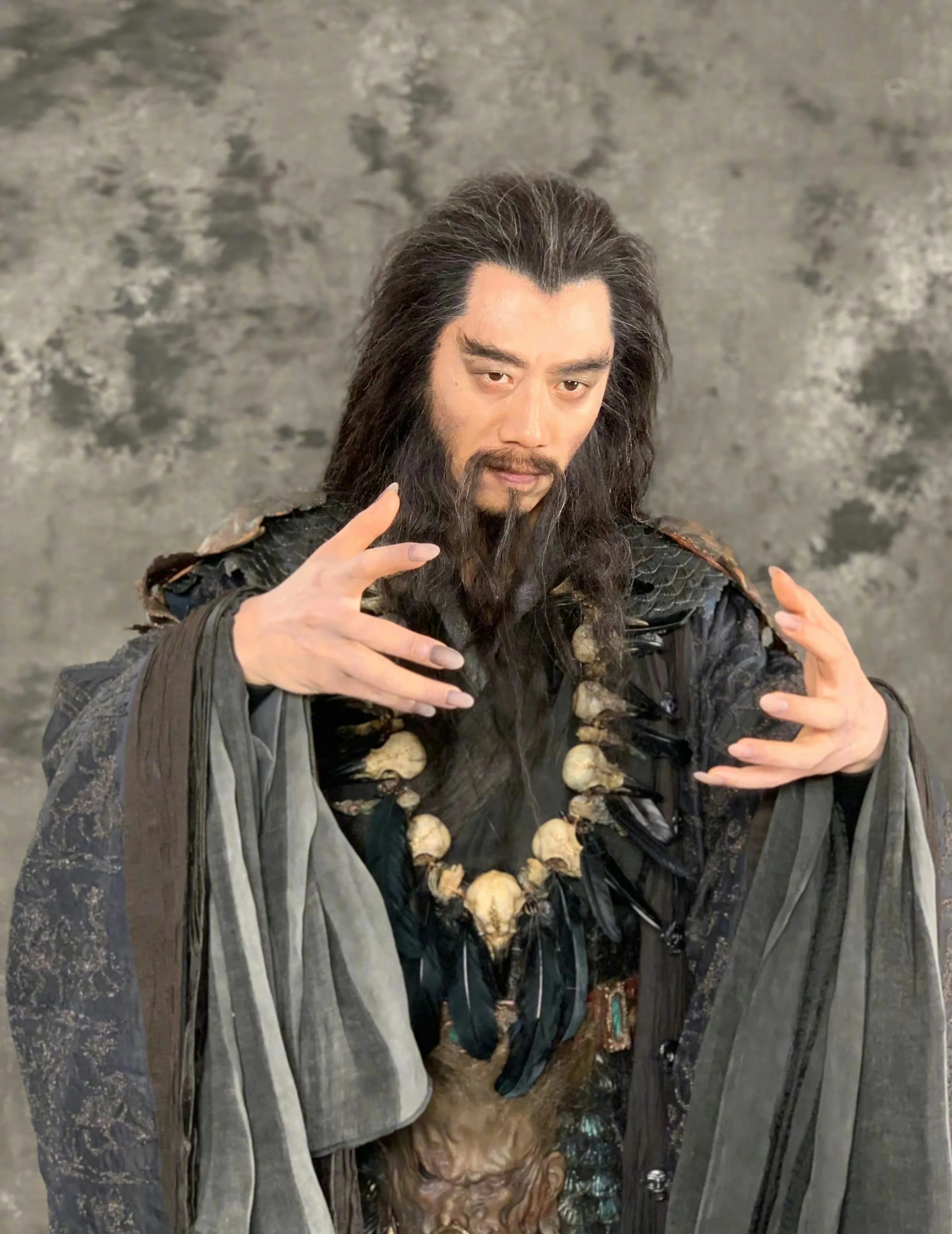 In 2015, with one hand movement of Xia Yu, Wu Ershan decided that he ...