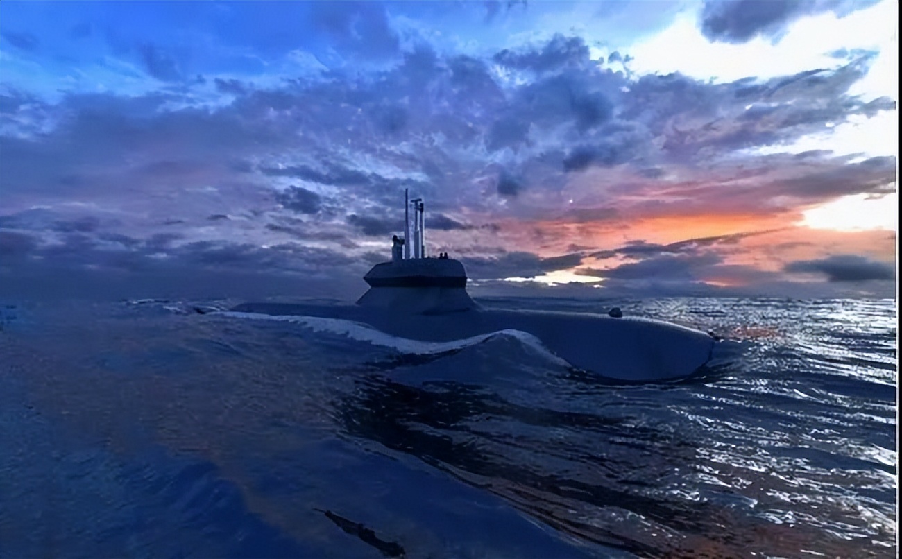 New domestic conventional submarines appear, single-hull technology is ...