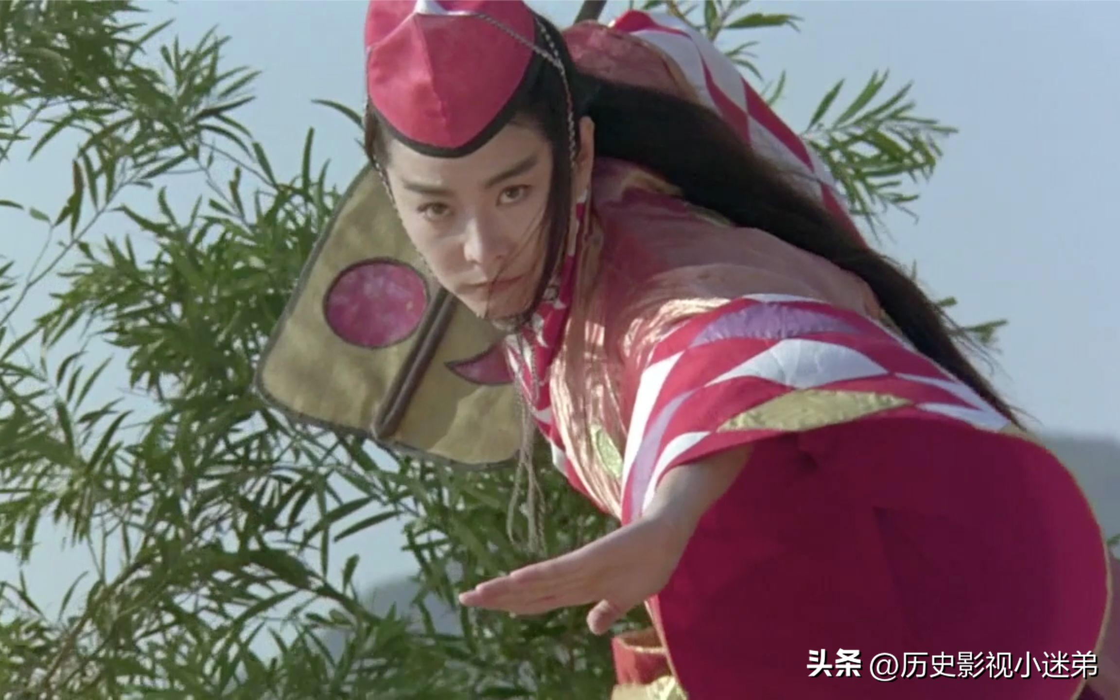 The eight disabled masters described by Mr. Jin Yong - iMedia