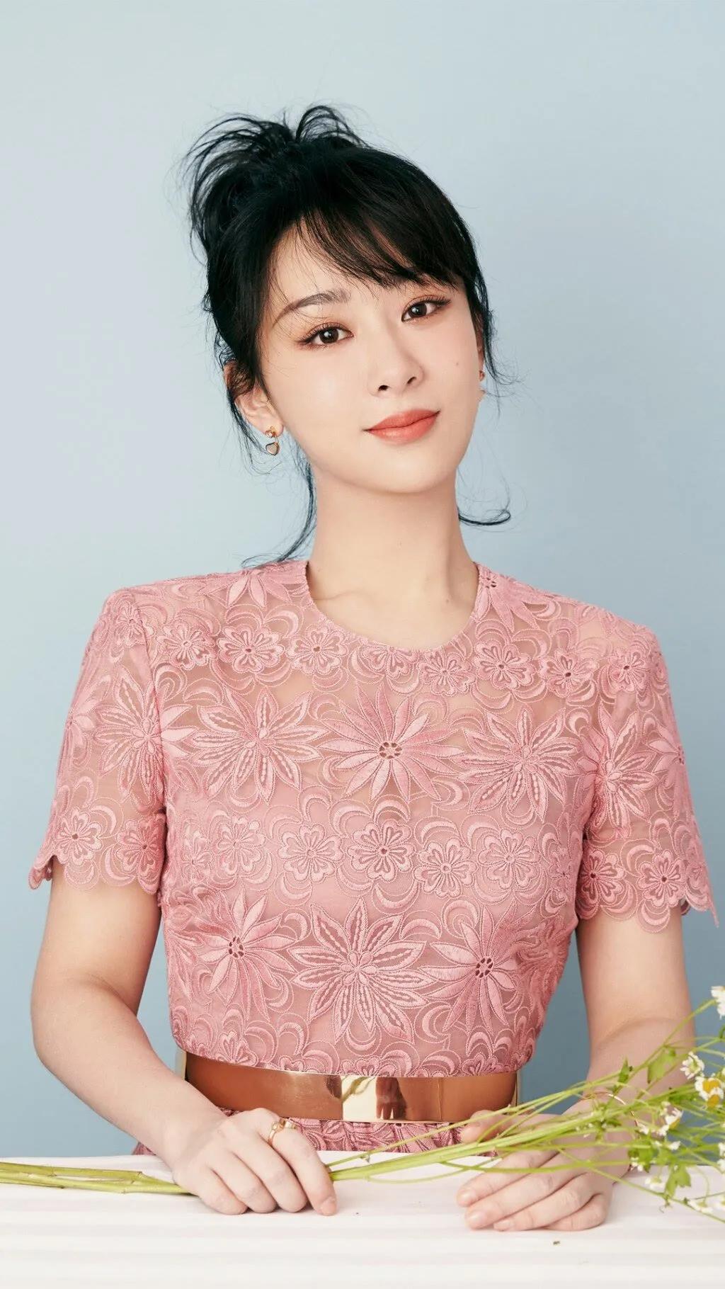 Yang Zi#Meitu 12 - iNEWS