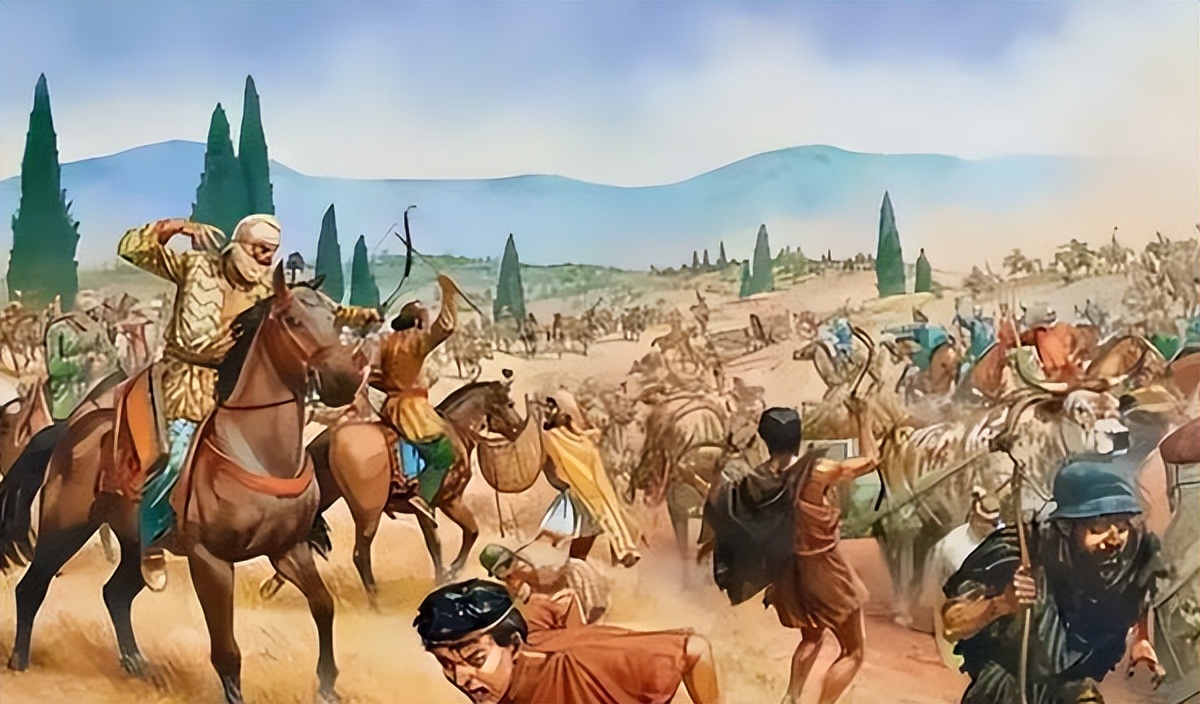 What legacy did Alp Ars leave behind after his death? - iNEWS