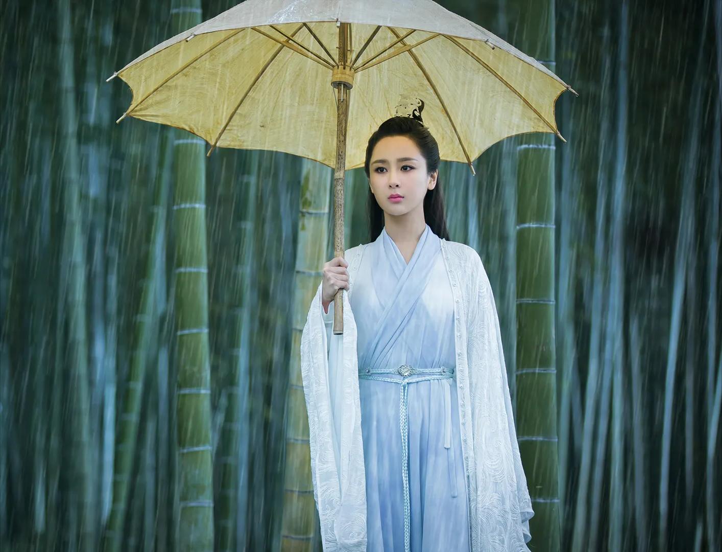 Yang Zi's new drama starts, Zhang Wanyi and Deng Wei lead the leading ...